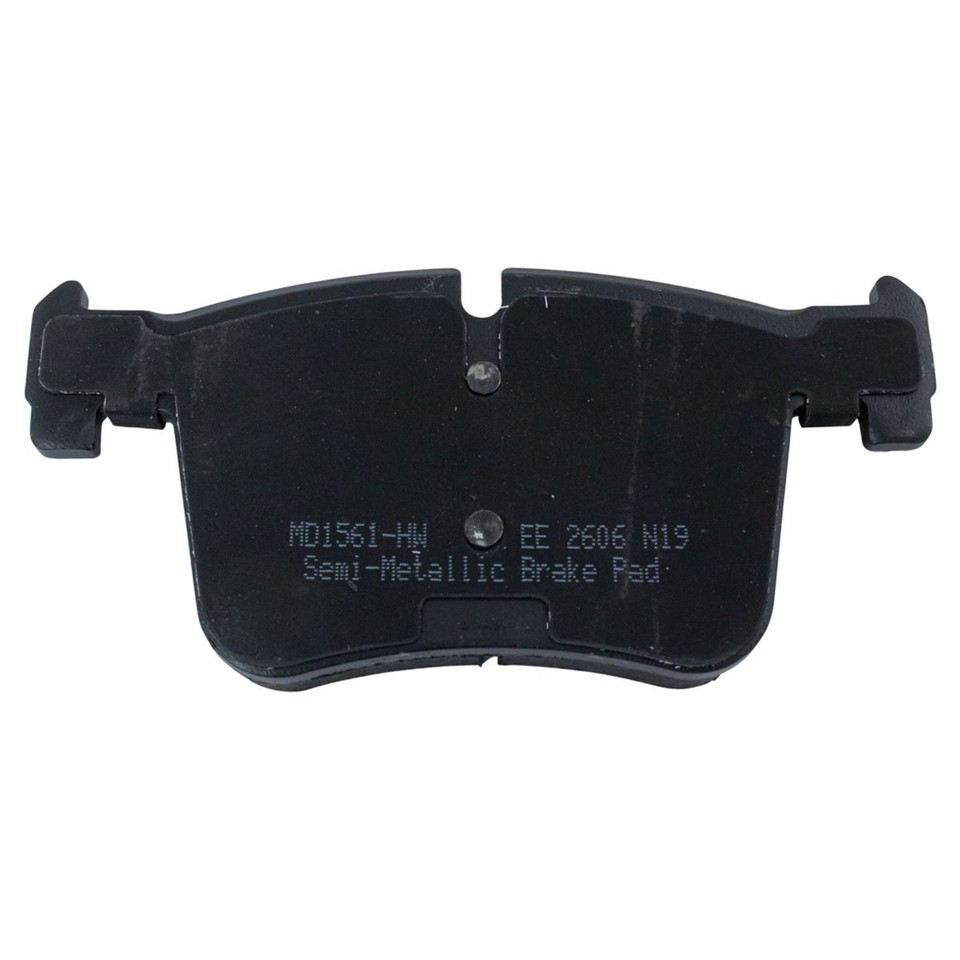 Front Premium Posi Semi-Metallic Brake Pad Set for BMW 228 230 320 328 ...