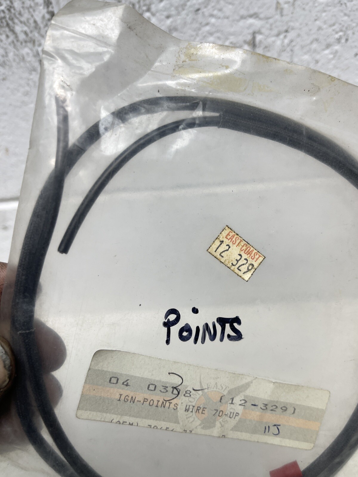 Harley Davidson Points wire fittings shovelhead ironhead sportster ...