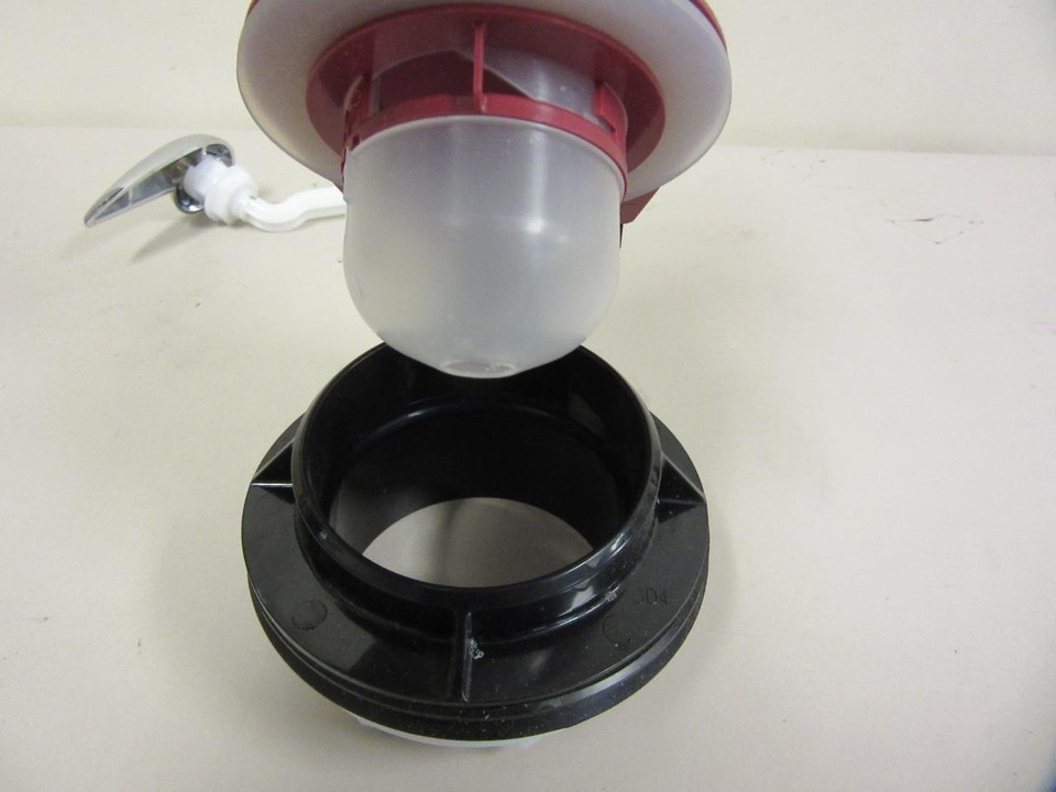 Replacement Fluidmaster 540 3" Universal Water Saving Long Life Toilet ...