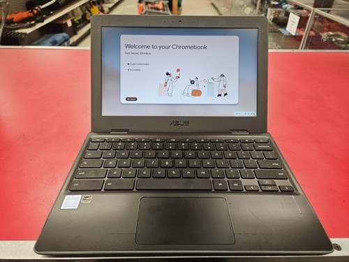 ASUS Chromebook C204EE 11.6 inch (16GB, Intel Celeron N., 1.10GHz, 4GB ...