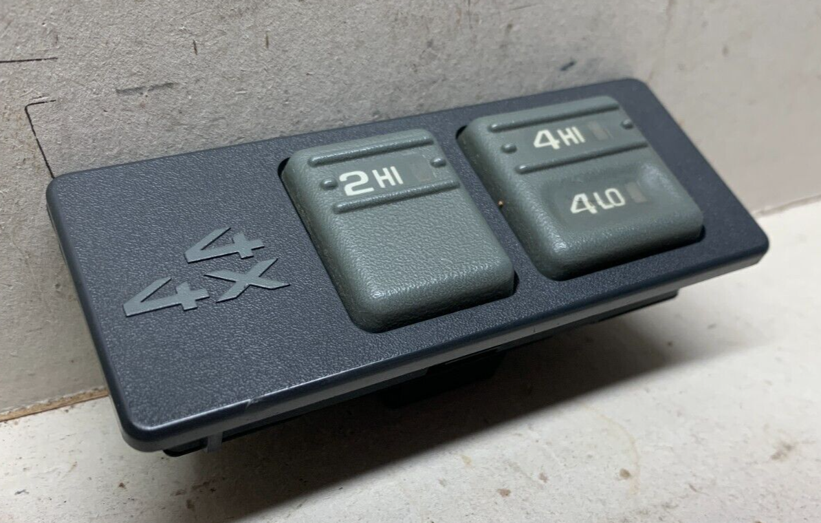 1995-1999 Used Chevy GMC K1500 2500 3500 Truck Tahoe 4x4 Switches ...
