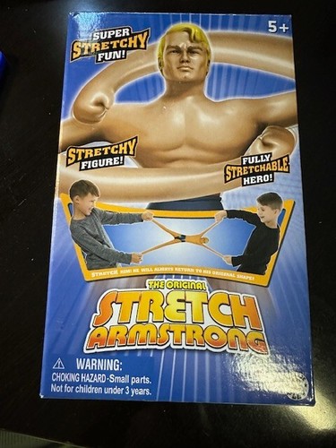 Stretch Armstrong “The Original” Retro Toy 22286120722| eBay