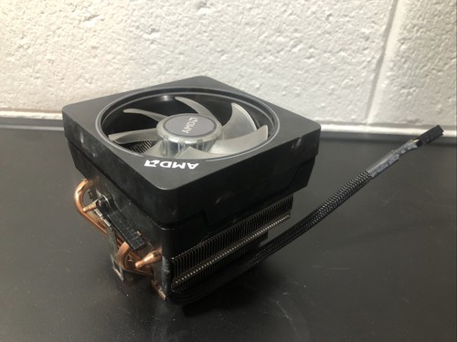 AMD Wraith Prism CPU Cooler Fan Shroud Heat Sink Air Am4 Am5 Processor ...