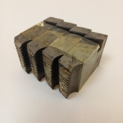 M4 M6 M8 M10 M12 Coventry Die Head Chaser Dies for 1/2" Die Head - Used ...
