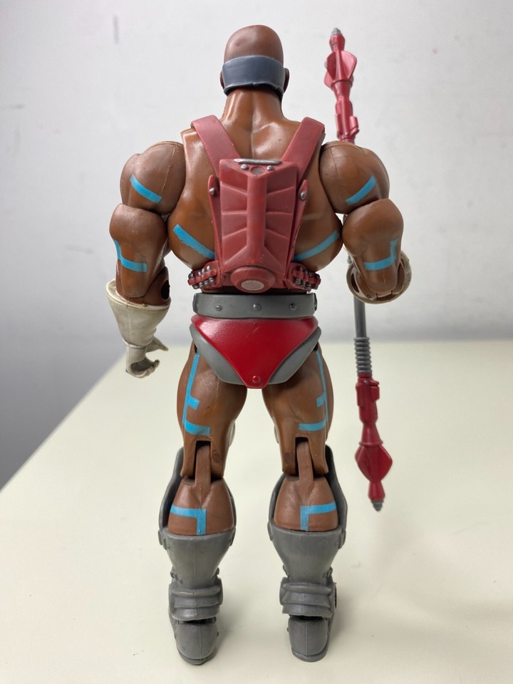 Masters of the Universe Classics ZODAK Loose Action Figure MOTUC Mattel ...
