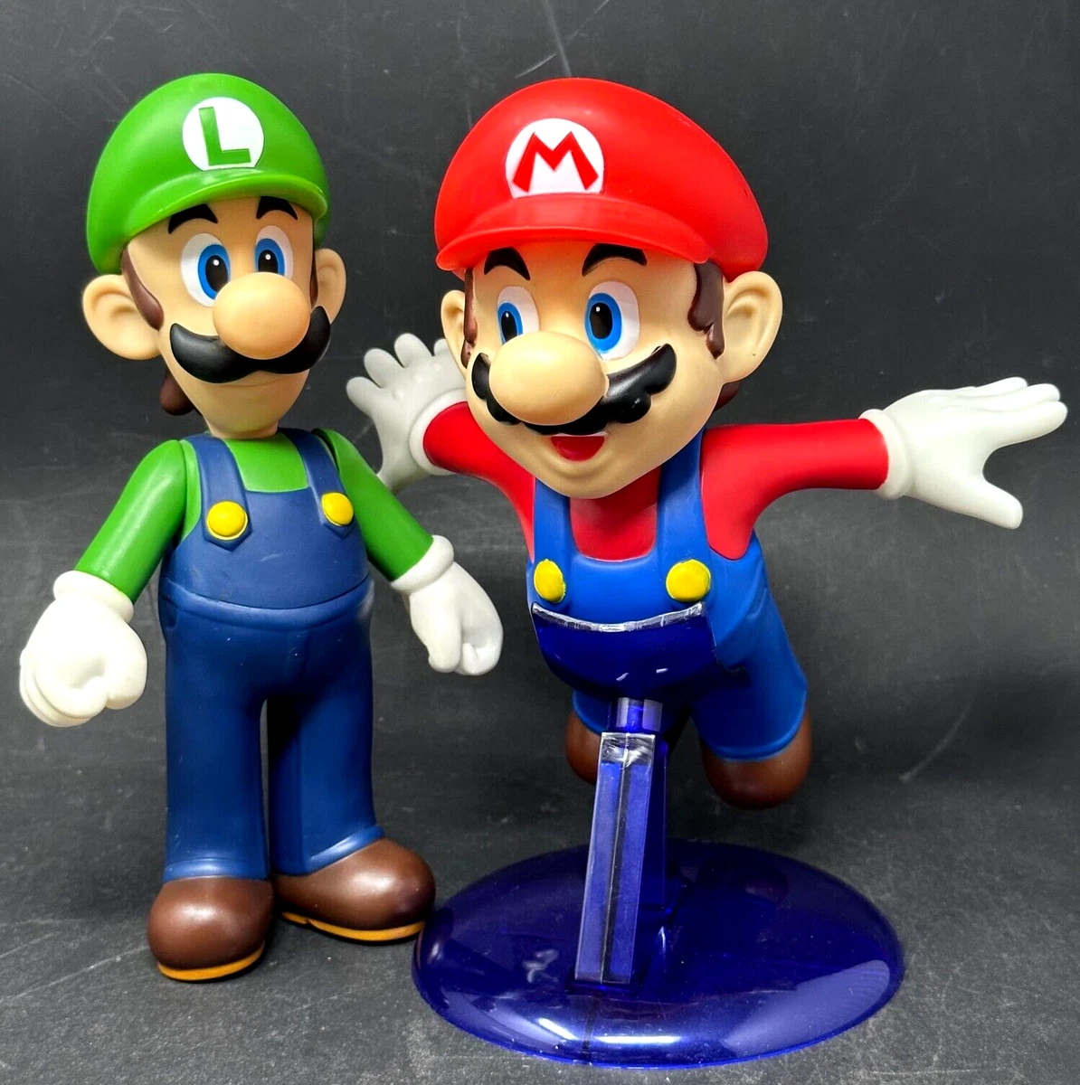 Super Mario Galaxy Luigi