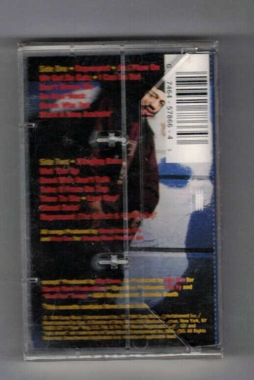 GRAND DADDY I.U. Lead Pipe SEALED Rap Hip Hop Tape Cold Chillin Records ...