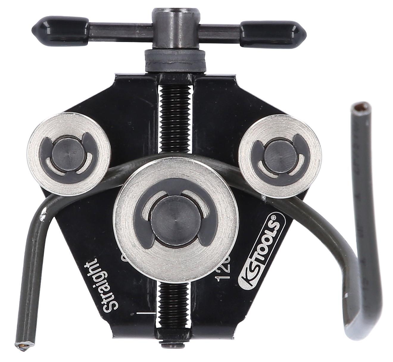 KS TOOLS Outil de dressage / cintrage pour circuits de frein, 4,75 mm ...