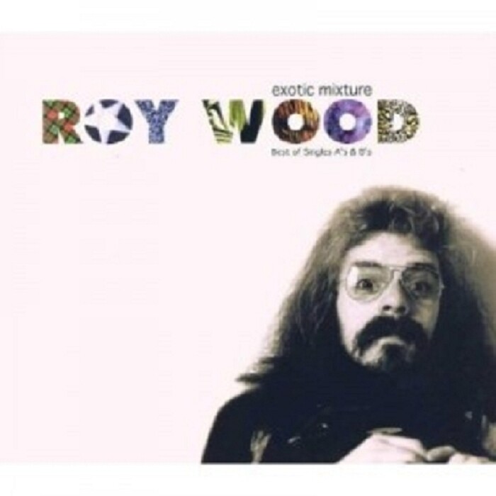 ROY WOOD - EXOTIC MIXTURE: BEST OF SINGLES 2 CD 39 TRACKS ROCK / POP ...