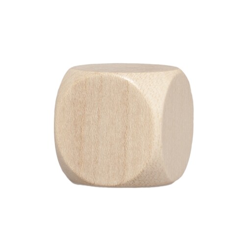 Cube - Blank - W6 - Maple - Wood - 30 Mm | eBay