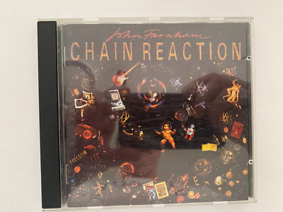 John Farnham - Chain Reaction - CD | eBay Australia