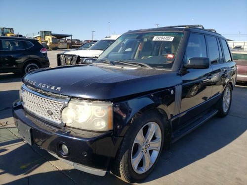 2003 - 2009 Range Rover HSE Factory Front Heated Windshield Glass Panel ...