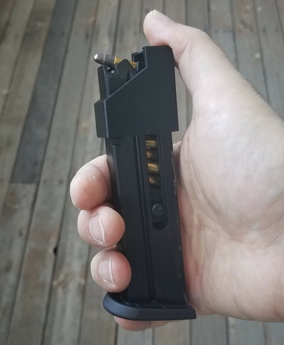 Thumb Saver magazine Loader for Taurus TX22 Magazine .22 LR | eBay