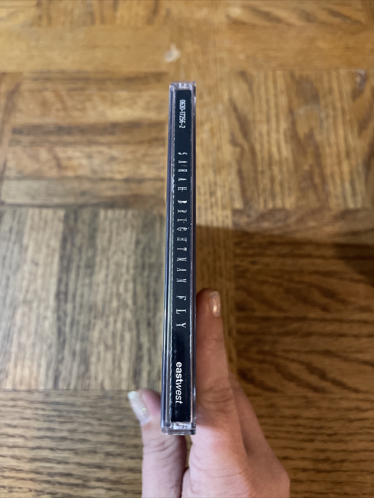 Sarah Brightman Fly CD | eBay