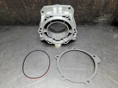 4L60E 4L65E EXTENSION HOUSING TRANSFER CASE ADAPTER 4X4 GM 5 BOLTS # ...