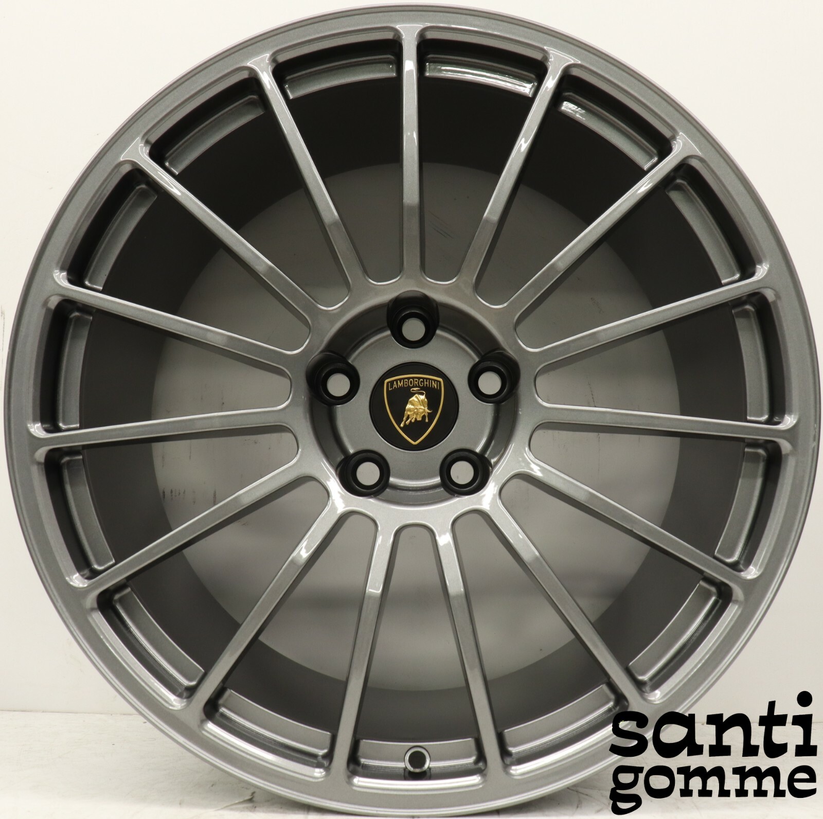 2010-2013 Lamborghini Gallardo Superleggera 1 Rim 11 x 19" Wheel ...