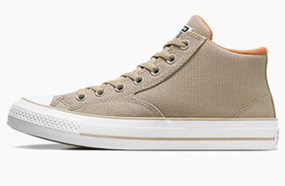 CONVERSE Men's Chuck Taylor All Star Malden Street Mid Shoes Ortholite ...