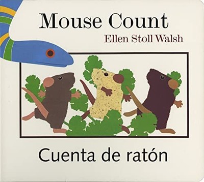 Mouse Count / Cuenta de raton, Walsh, Ellen Stoll 9780152066802 | eBay