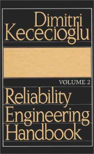 Reliability Engineering Handbook (Volume 2) - Hardcover - GOOD 9780137723027| eBay