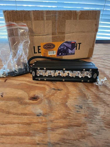 Bewahrt Bar LED Light 6 Inch Flood beam pattern, IP68 | eBay