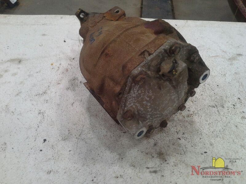 2006 Dodge Charger Rear Axle Differential 3.90 Ratio RWD | eBay