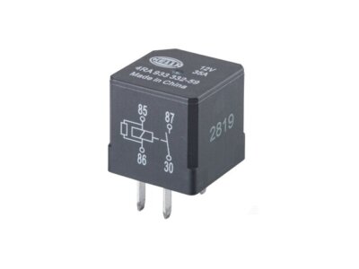 For 1998-2002 Oldsmobile Intrigue Relay Hella 31582MRZM 1999 2000 2001 ...