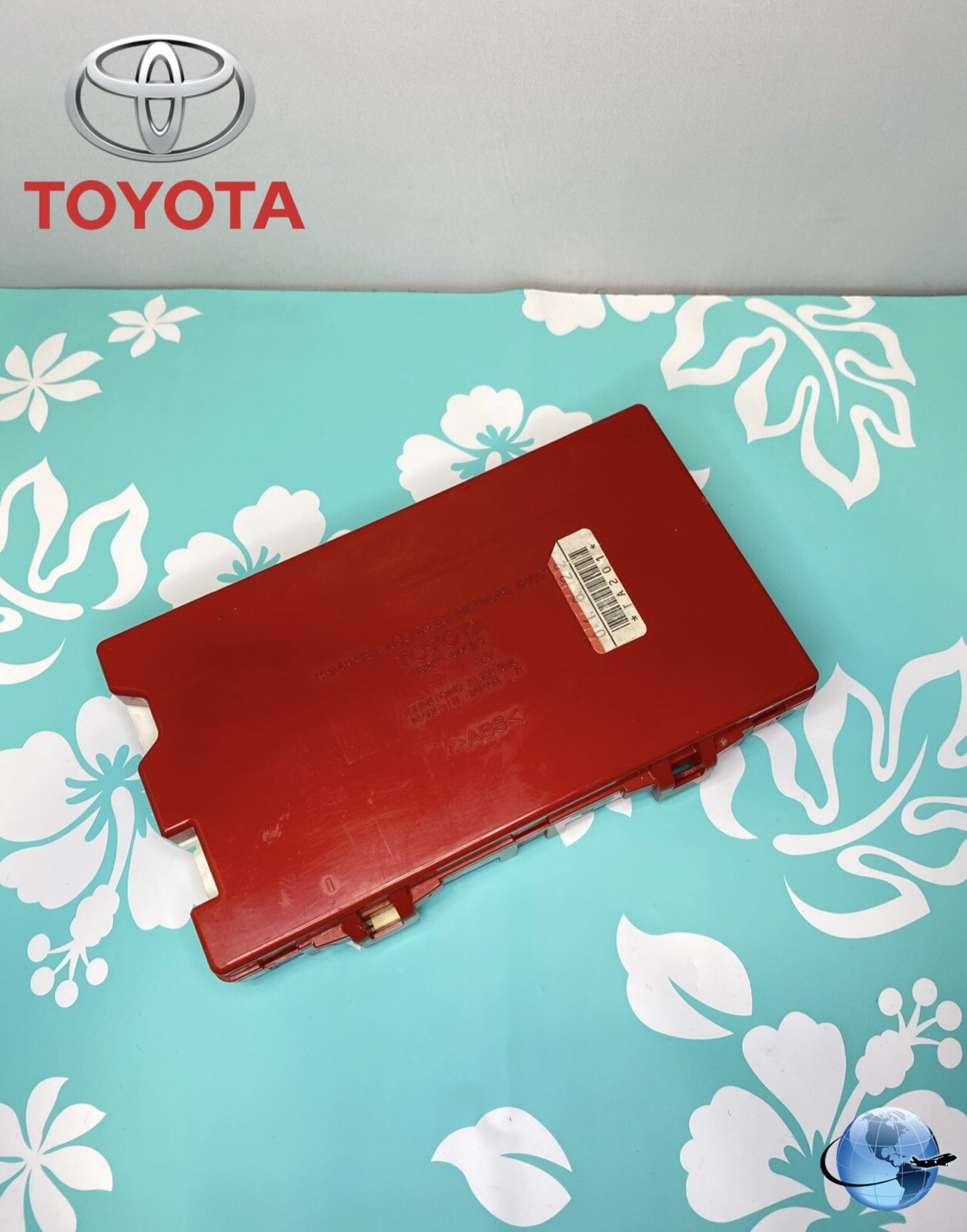 00-05 Toyota Celica Body Control Multiplex Network Control 89221-20020 ...