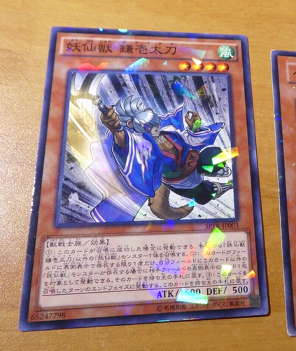 YUGIOH JAPANESE PARALLEL HOLO CARD CARTE SPTR JP003 OCG JAPAN NM | eBay
