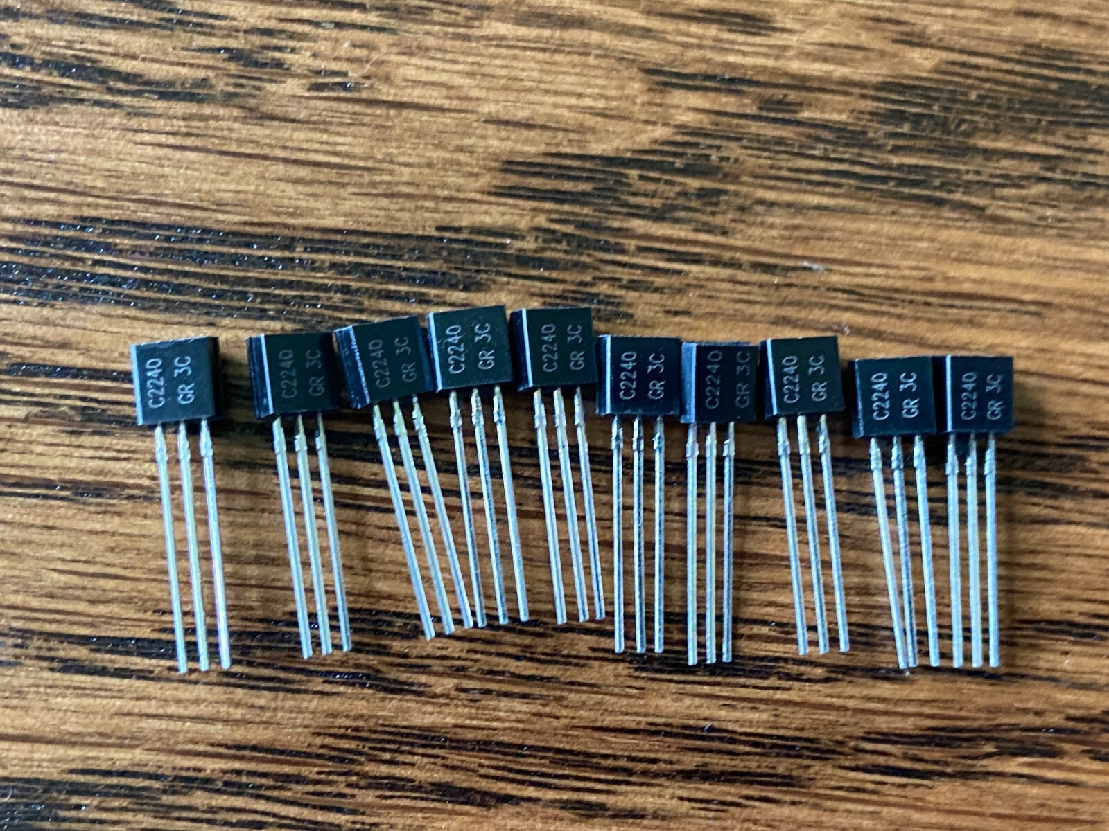 2SC2240 GR 10 New transistors NPN US Stock C2240 (Qty Available) | eBay