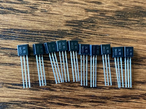 2SC2240 GR 10 New transistors NPN US Stock C2240 (Qty Available) | eBay