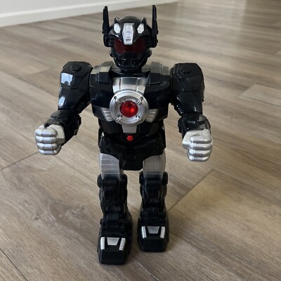 Vintage 1983 Takara - Kronoform Robot Watch Transformer Black TESTED | eBay