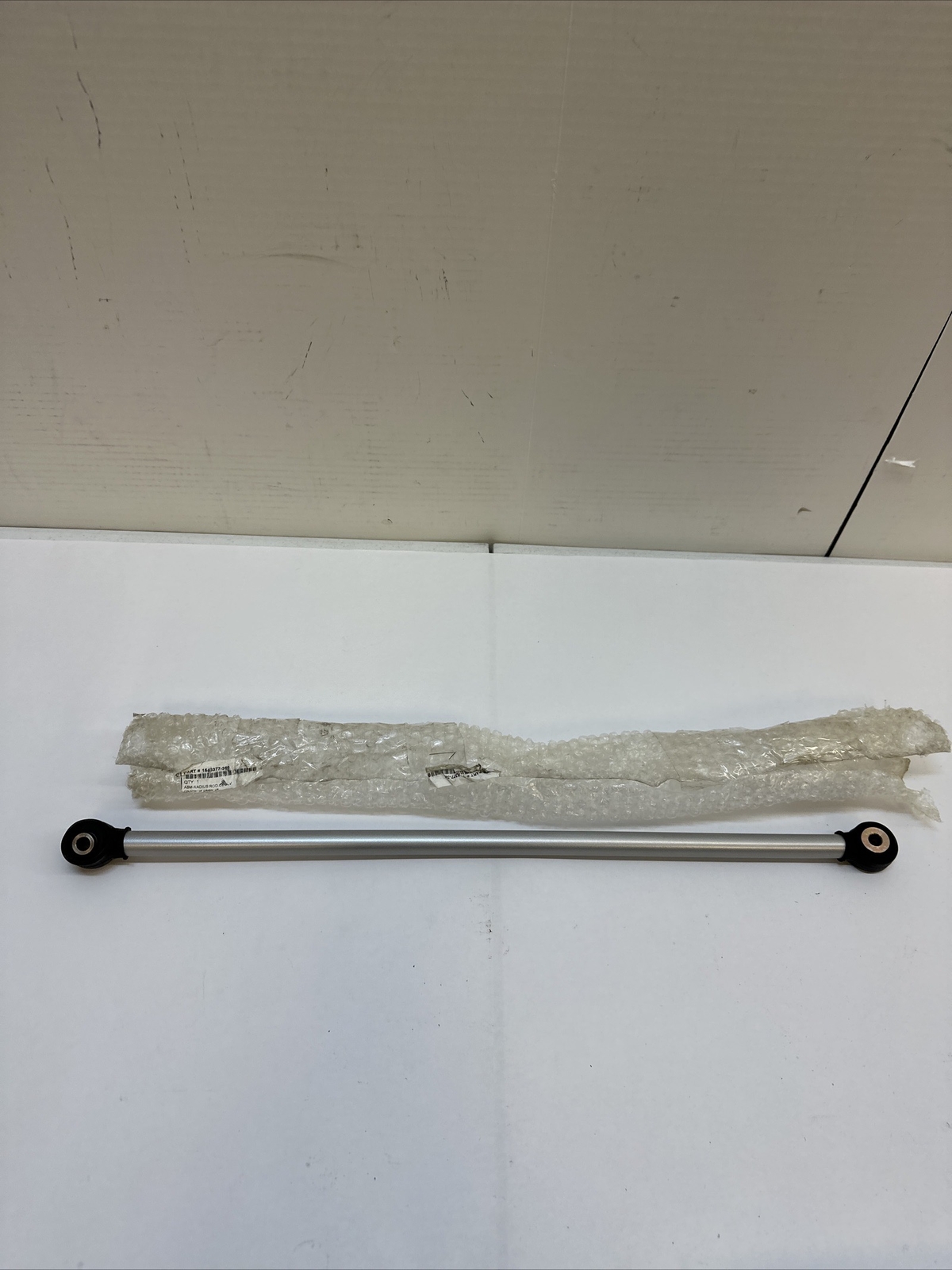 Polaris Radium Rod Assembly Cloud Silver Genuine OEM Part 1543377-385 ...