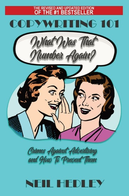 Copywriting 101-What Was That Number Again? von Neil Hedley (2021 ...