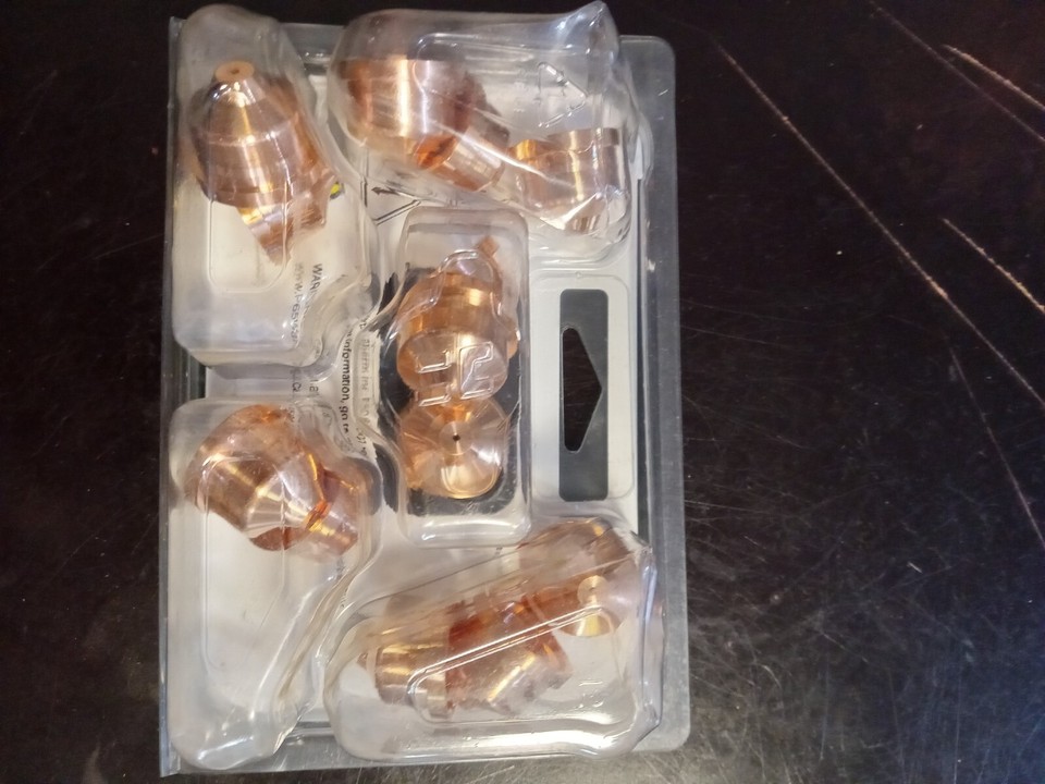 HYPERTHERM TORCH SERIES 420158 NOZZLES | eBay