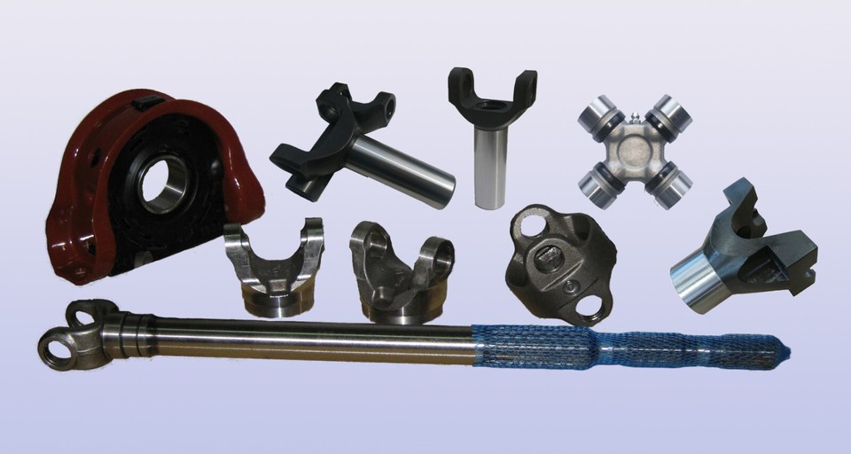 CardanMaster 3-3-5571X Slip Yoke 32 Splines | Fits 6L50 6L80E TH400 ...