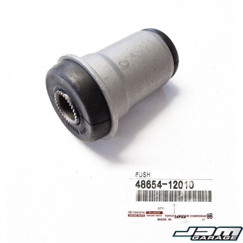 Genuine Toyota Front Lower Arm Bush For Mark II GX61 1G-EU 48654-12010 ...