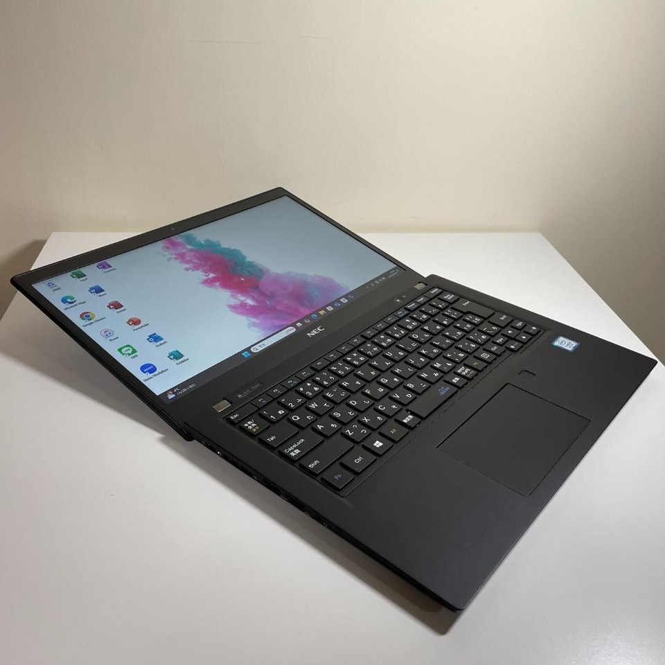 NEC Lavie Direct PM PC-GN164ZELG Core i5-8265U 8GB RAM 256GB SSD 13.3in ...