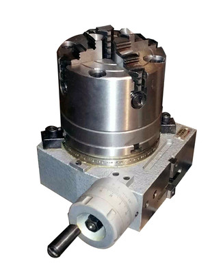 Rotary Tables - Rotary Table Chuck