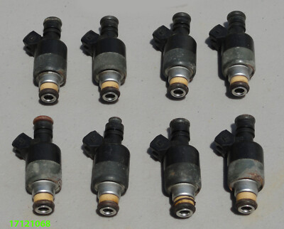 92-97 LT1 Fuel Injectors 94-97 Model 17121068 Set of 8 CORES FOR PARTS ...