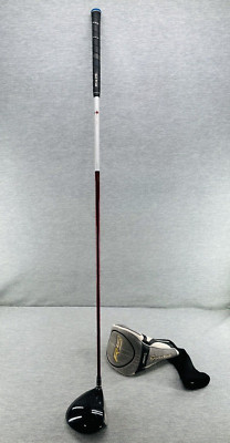 TAYLORMADE R9 460 - Driver 10.5* Driver Graphite Aldila REAX Regular W ...