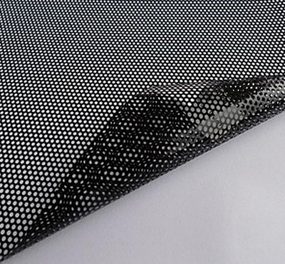 50CM x 106CM Headlight Tint Perforated Film Mesh Like Fly Eye MOT Legal ...