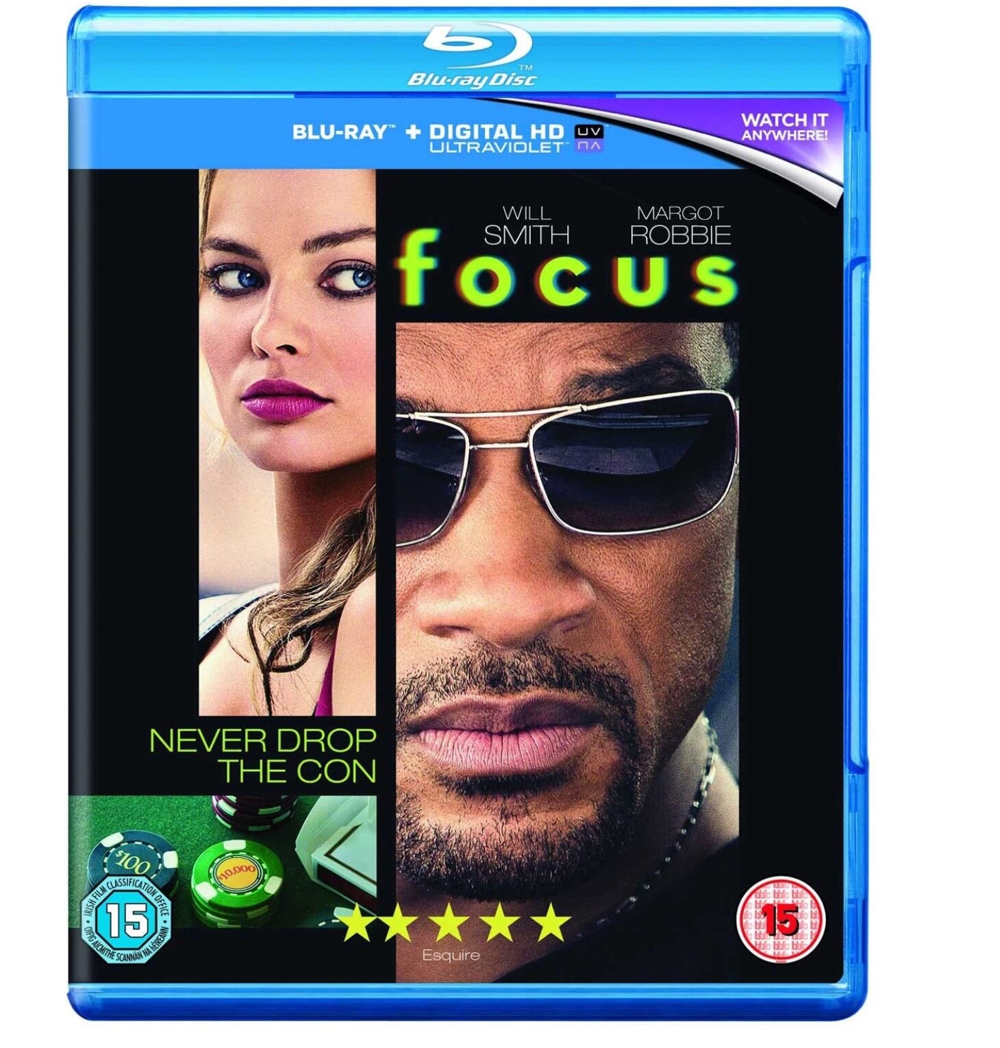 Focus (DVD/Blu-ray, 2015) for sale online | eBay UK
