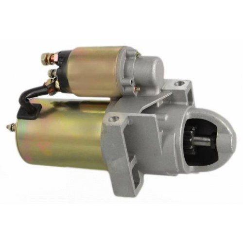 DÉMARREUR NOUVEAU - MADE IN ITALY - POUR 19302919 HYSTER,CHEVROLET | eBay