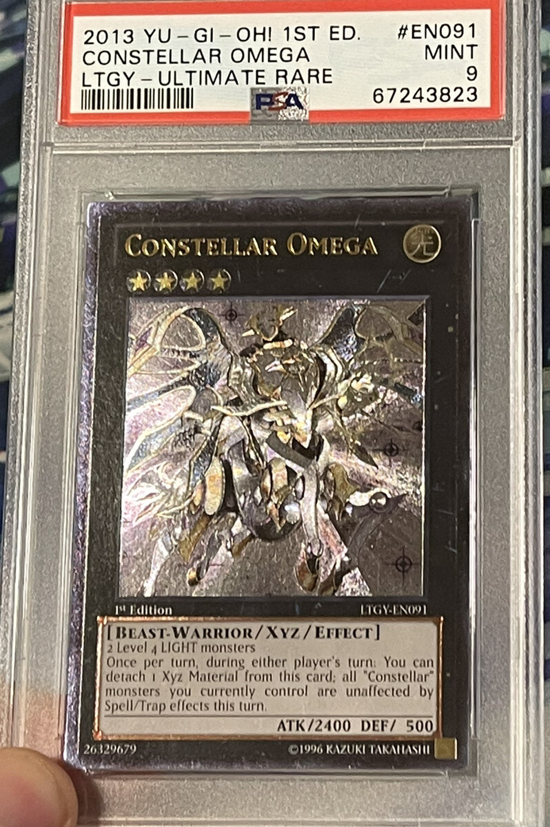 Constellar Omega Ultimate