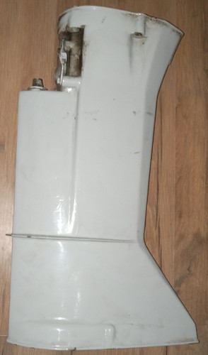 OEM HONDA OUTBOARD 7.5 10 15 HP MID SECTION COWLING TOP COWL BOAT MOTOR ...