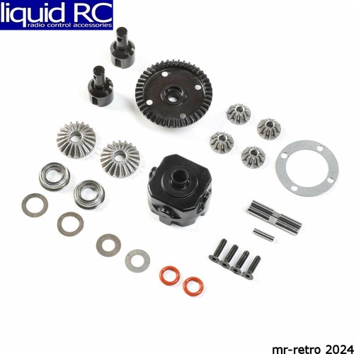 Losi 242033 Complete Diff Front or Rear: LMT | eBay