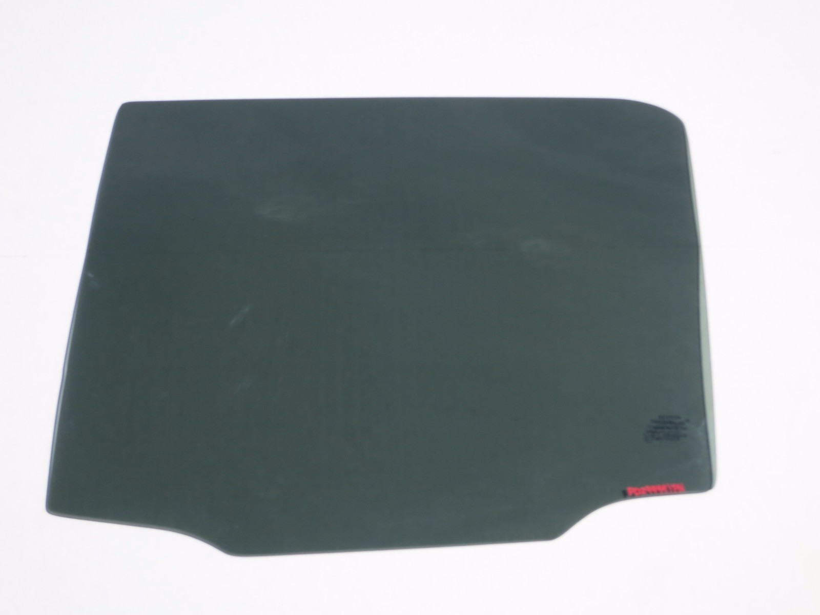 Fits 10-15 Toyota 4Runner 4 Door SUV Driver/Left Rear Door Window | eBay