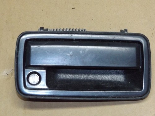 95 96 97 98 99 GMC ENVOY JIMMY BLAZER RIGHT FRONT EXTERIOR DOOR HANDLE ...