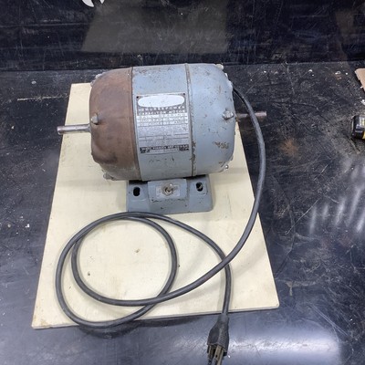 Vintage Craftsman Table Saw Motor 1/2 HP | eBay