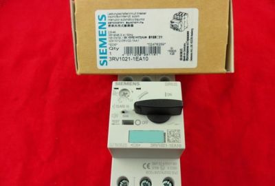 Fst 3RV1021-1EA10 3RV10 21-1EA10 1PC New Siemens motor free ship | eBay